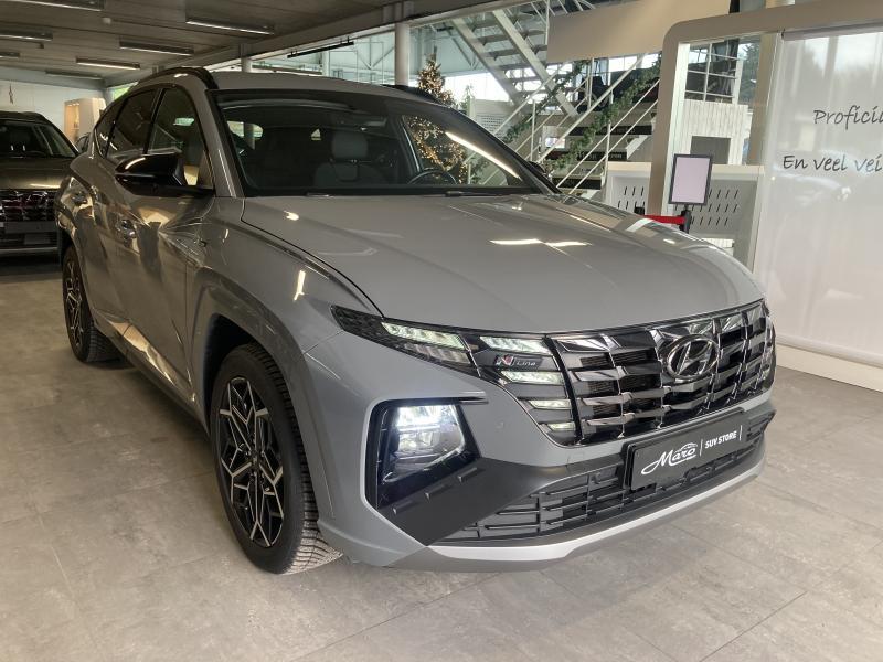 Hyundai Tucson 1.6T-GDi PHEV 4WD Feel N-Line | GPS, camera,... | 1.6 ...